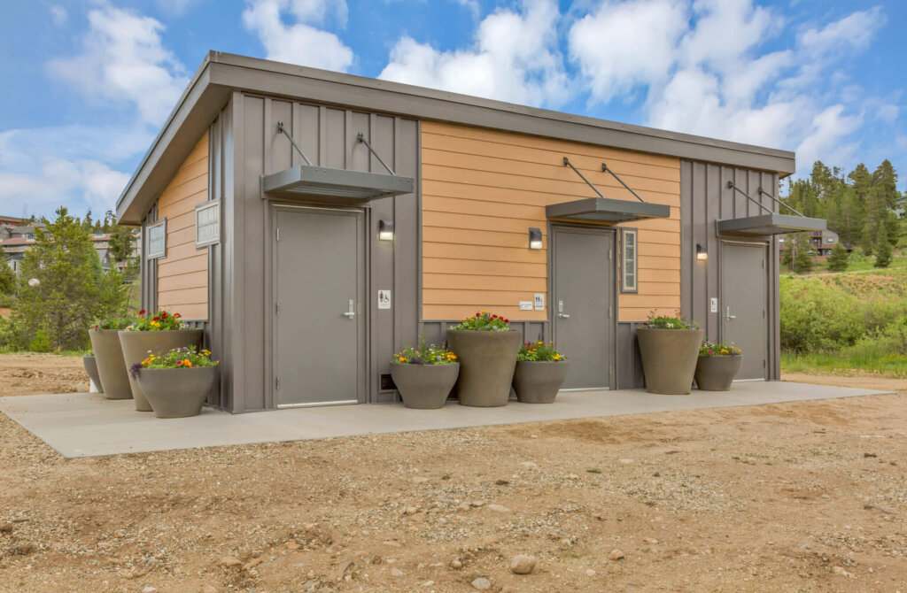 There’s More to Modular Than Efficiency - Green Flush Restrooms