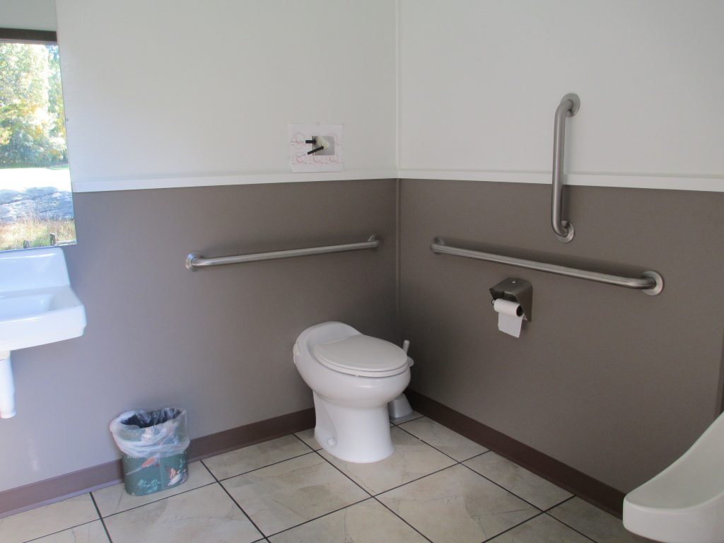 Customizing Your Restroom: Interior Design - Green Flush Restrooms